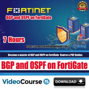 Become a master of BGP and OSPF on FortiGate - Expert Training