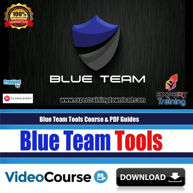 Blue Team Tools Course - Expert Training
