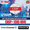 CASP+ (CAS-004) Complete Course Course - Expert Training