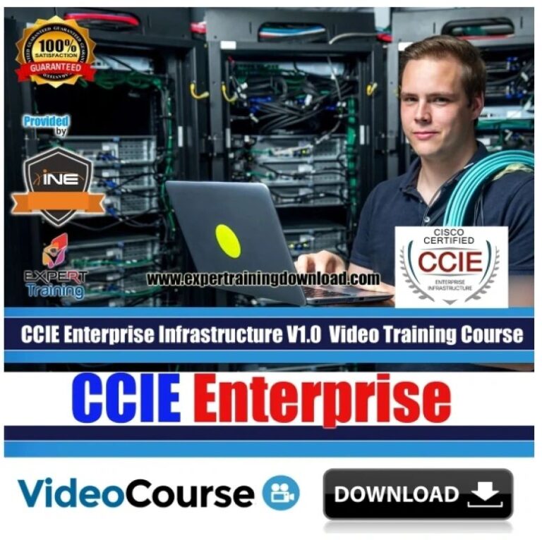 CCIE Enterprise Infrastructure (EI) v1.1 - Expert Training