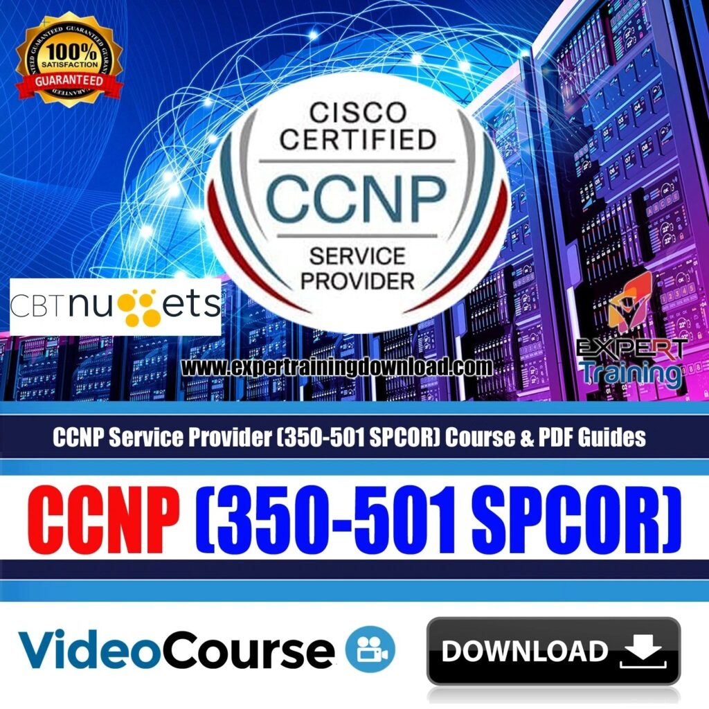 CCIE Enterprise Infrastructure (EI) v1.1 - Expert Training