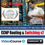 Cisco CCNP Routing & Switching Technologies v2 (47+ Hours) Course & PDF Guides - Expert Training