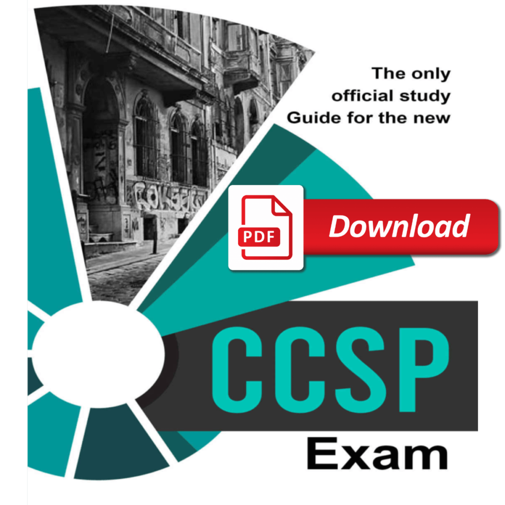 CCSP Exam Study Guide - Expert Training
