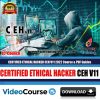 CERTIFIED ETHICAL HACKER CEH V11 2022 Course & PDF Guides - Expert Training