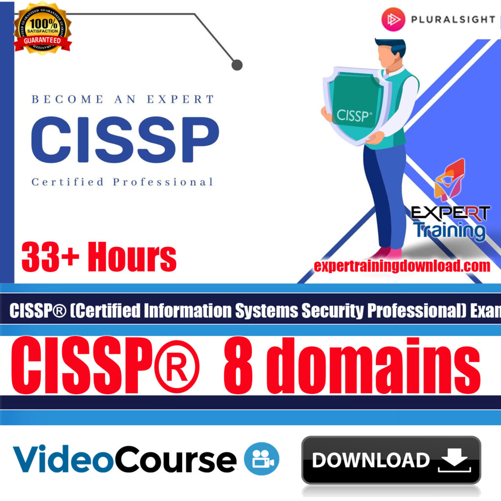 CISSP? Certified Information Systems Security Professional Exam Course ...