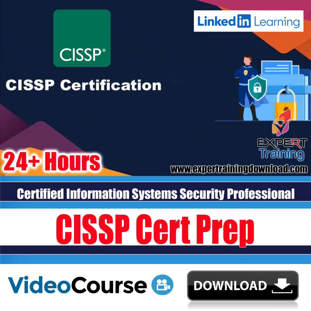 CISSP? Certified Information Systems Security Professional Exam Course ...