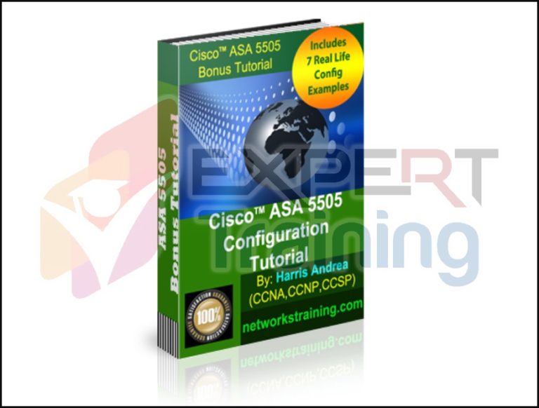 Cisco ASA 5505 Configuration Tutorial - 2010 - Expert Training