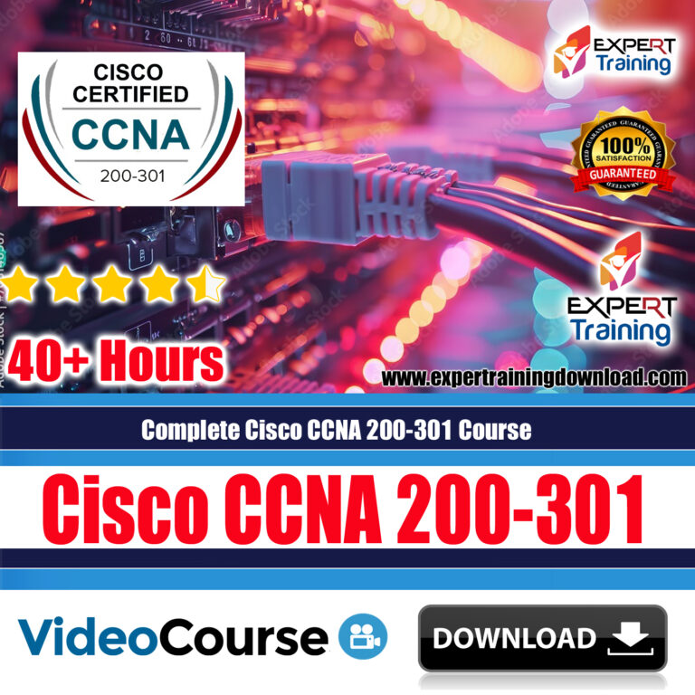 Complete Teaching of CCNA CCNP CCIE Switching Course - Expert Training