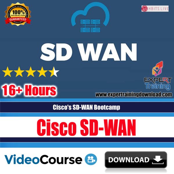 Cisco's SD-WAN Bootcamp - Expert Training