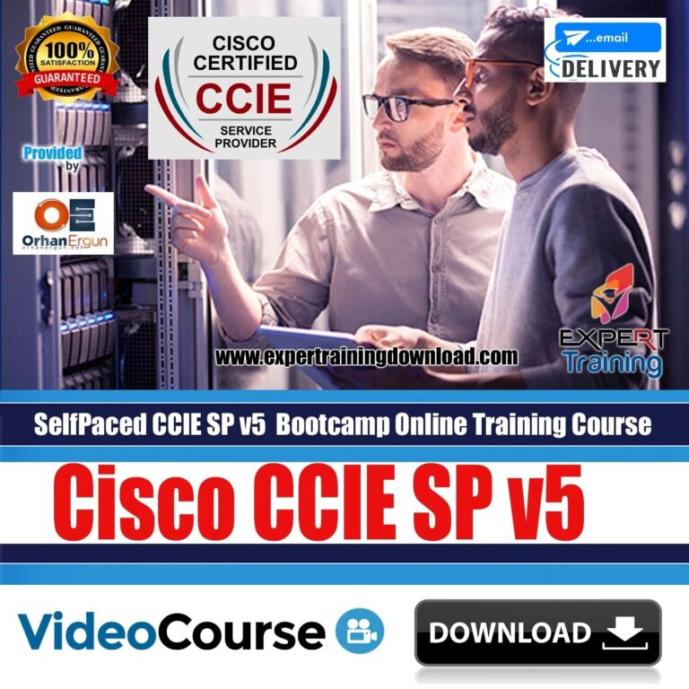 CCIE Enterprise Infrastructure (EI) v1.1 - Expert Training