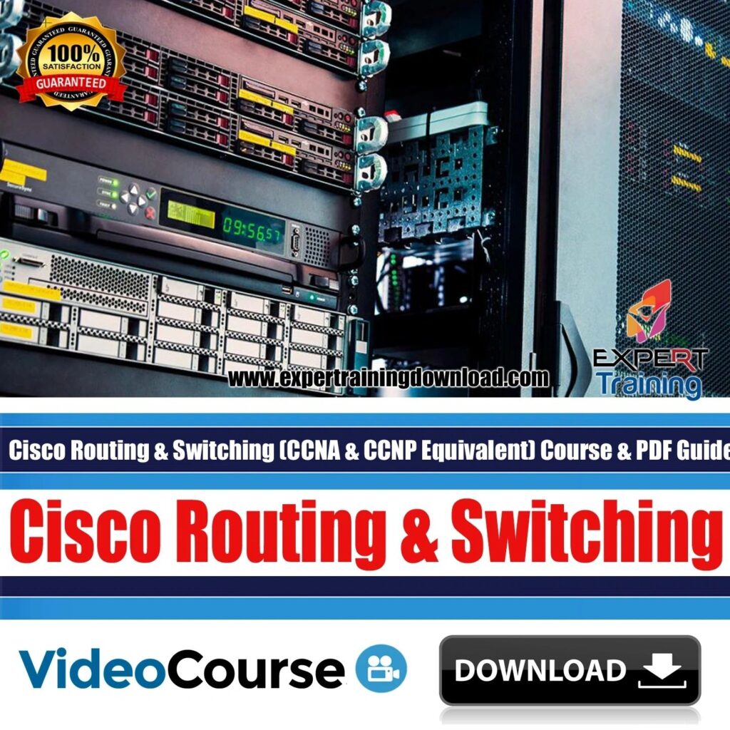 Cisco Access Control Lists with NAT / PAT - Expert Training