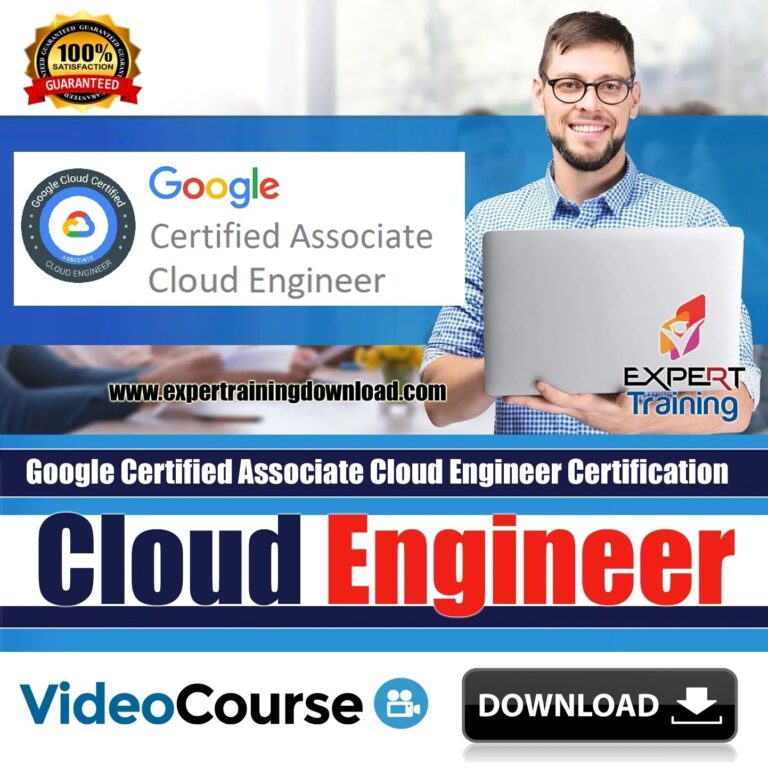 Google Cloud Certified Professional Cloud Security Engineer Course - Expert Training