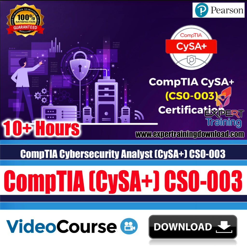 Cybersecurity Monitoring & Detection Lab Course & PDF Guides - Expert ...