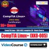 CompTIA Linux+ (XK0-005) complete 30+ Hours Course - Expert Training