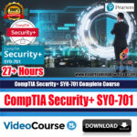 CompTIA Security+ SY0-701 Complete Course - Expert Training