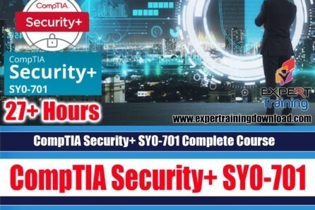 CompTIA Security+ (SY0-601) Complete Course & PDF Guides - Expert Training