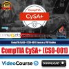 CompTIA CySA+ (CS0-001) Course & PDF Guides - Expert Training