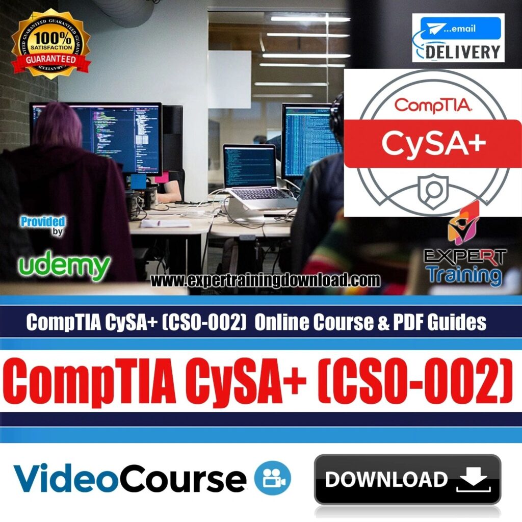 Computer Security and Systems Management - Expert Training