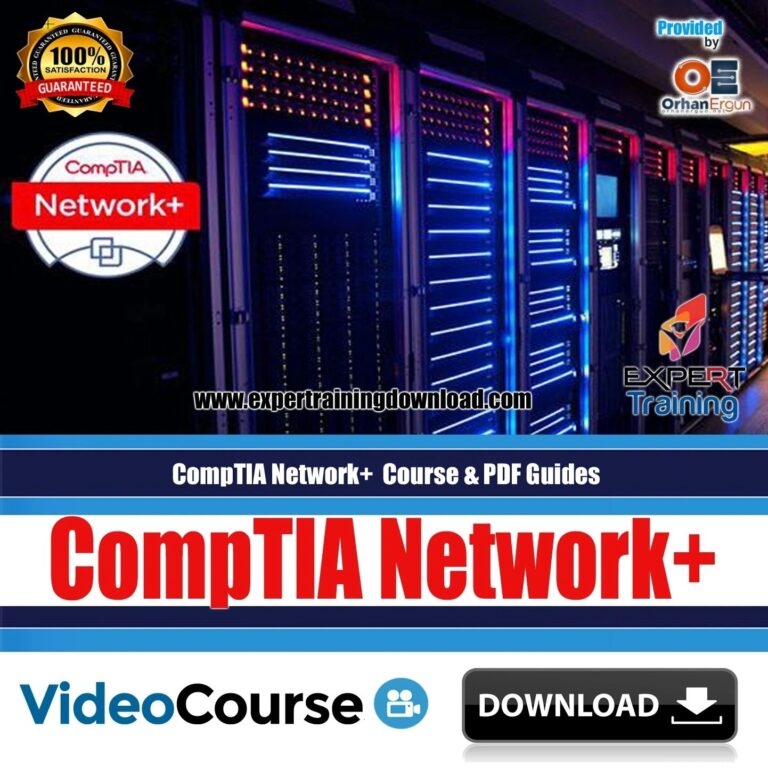 CompTIA Network+ Course - Expert Training