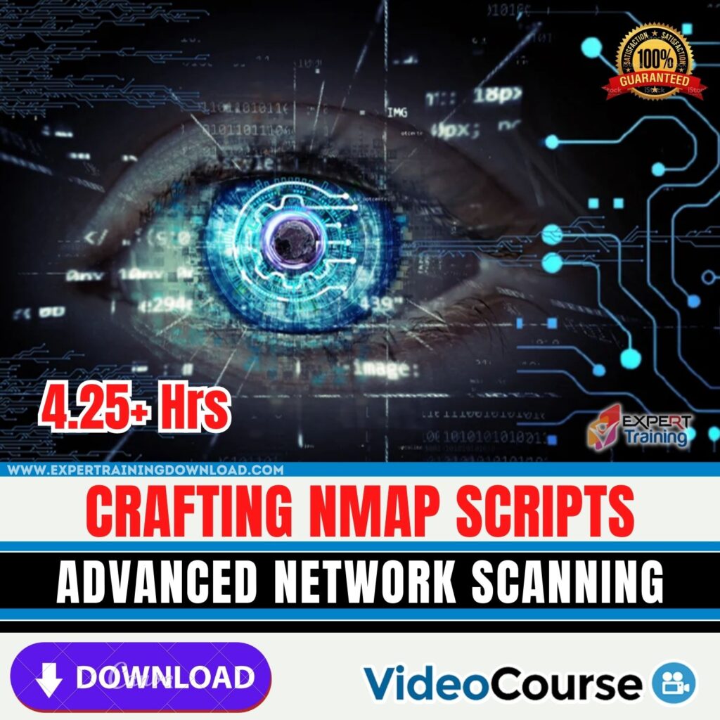 Crafting Nmap Scripts Advanced Network Scanning - Expert Training
