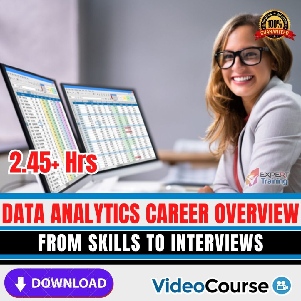 Data Analytics Career Overview ‑ From Skills to Interviews - Expert ...