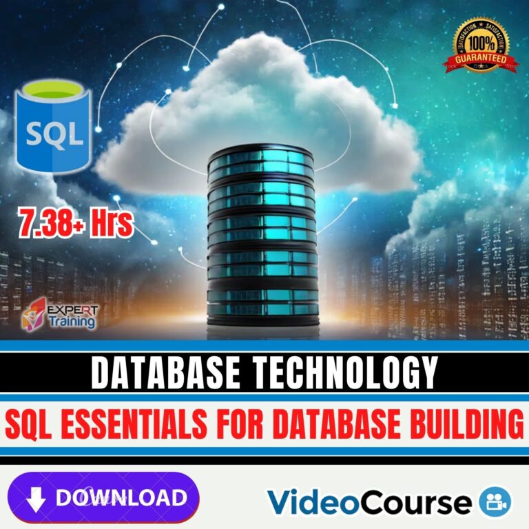 Database Technology ‑ Sql Essentials For Database Building Expert Training