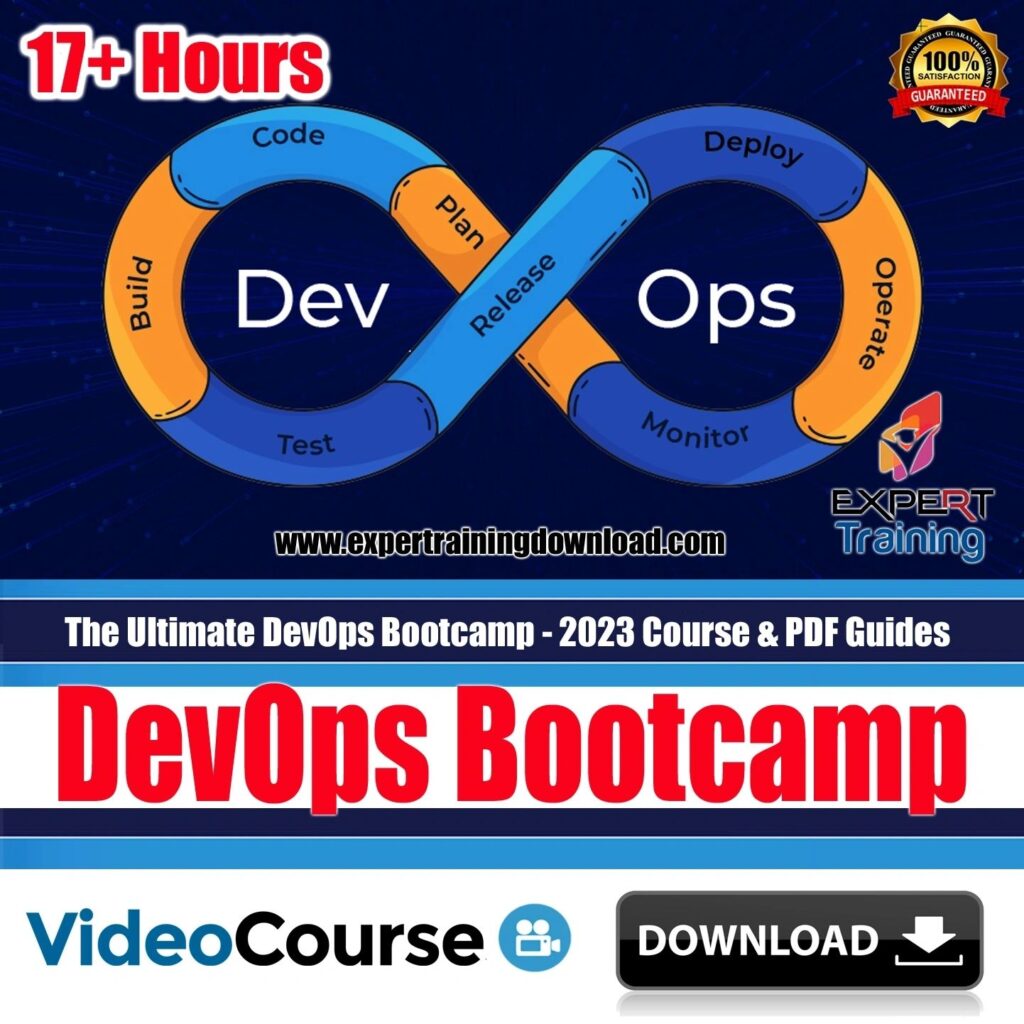 The Ultimate DevOps Bootcamp - Expert Training