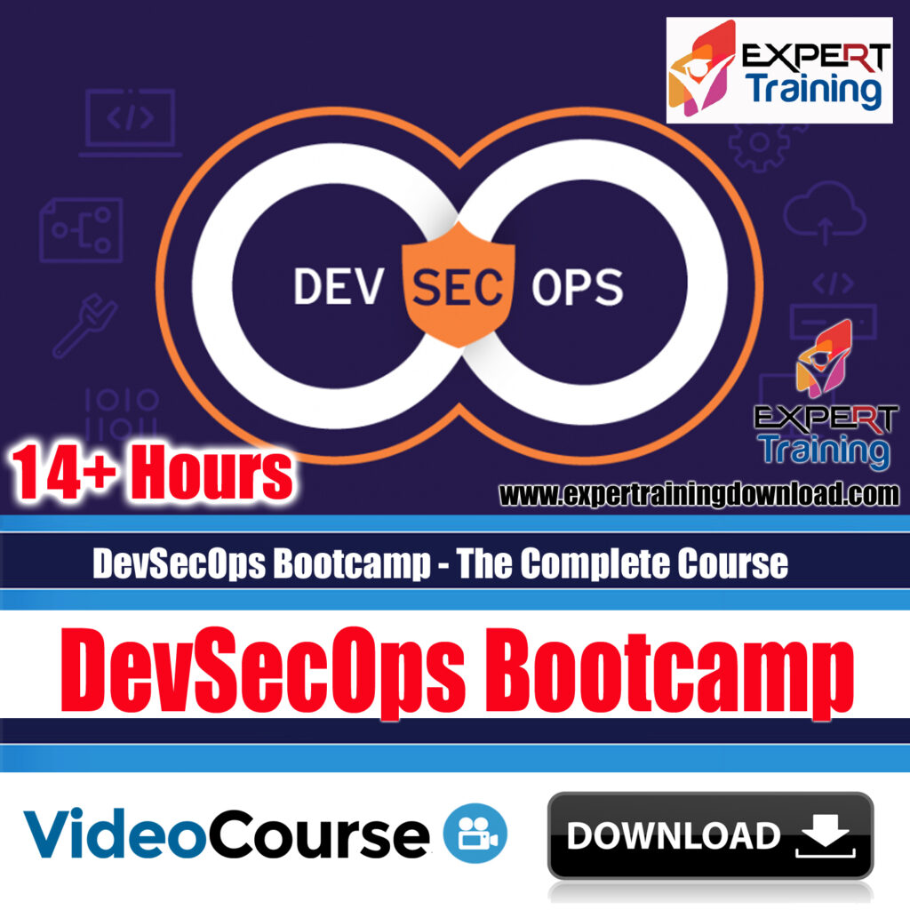 DevSecOps Bootcamp - The Complete Course - Expert Training