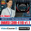 ENARSI (300-410) v1.1 Video Training Series (2023 Blueprint) - Expert Training