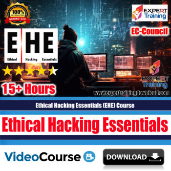 Ethical Hacking Essentials (EHE) Course - Expert Training