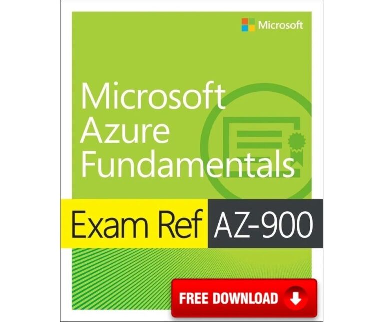Exam Ref AZ-900 Microsoft Azure Fundamentals (2022) - Expert Training