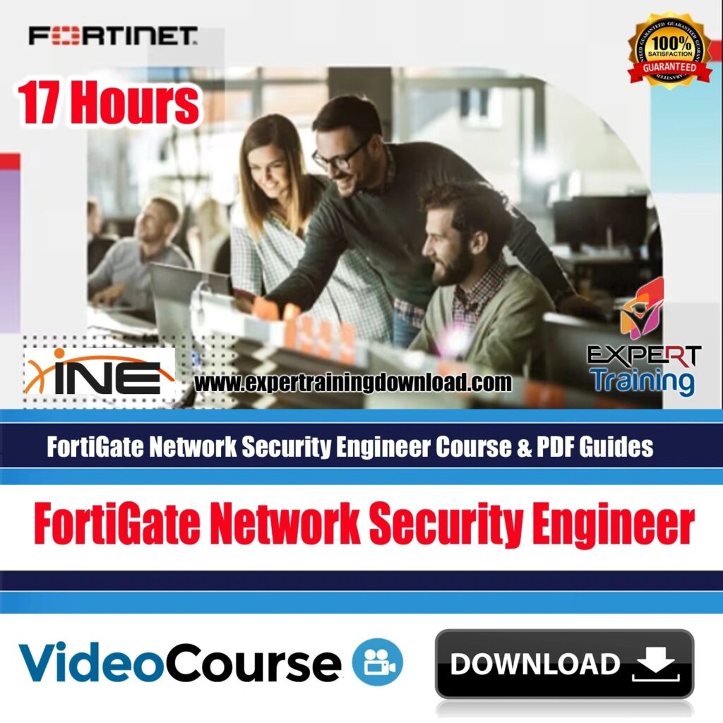 Advanced Fortigate Configuration - Expert Training