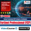 Advance Security, Fine Tuning of Fortinet Fortigate Firewall Online Course - Expert Training