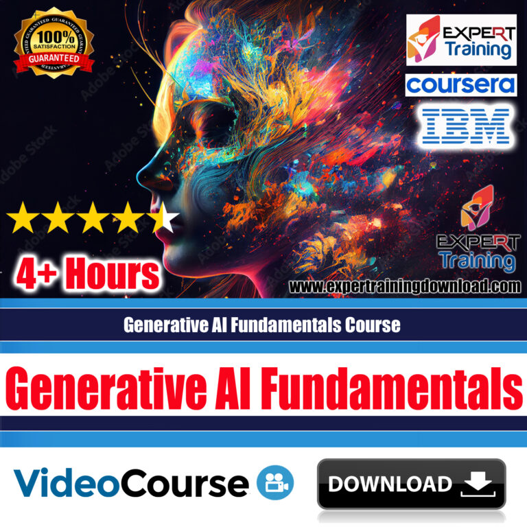 Generative AI Fundamentals Course - Expert Training