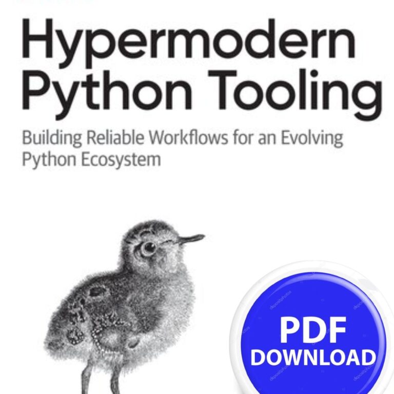 Hypermodern Python Tooling - Expert Training