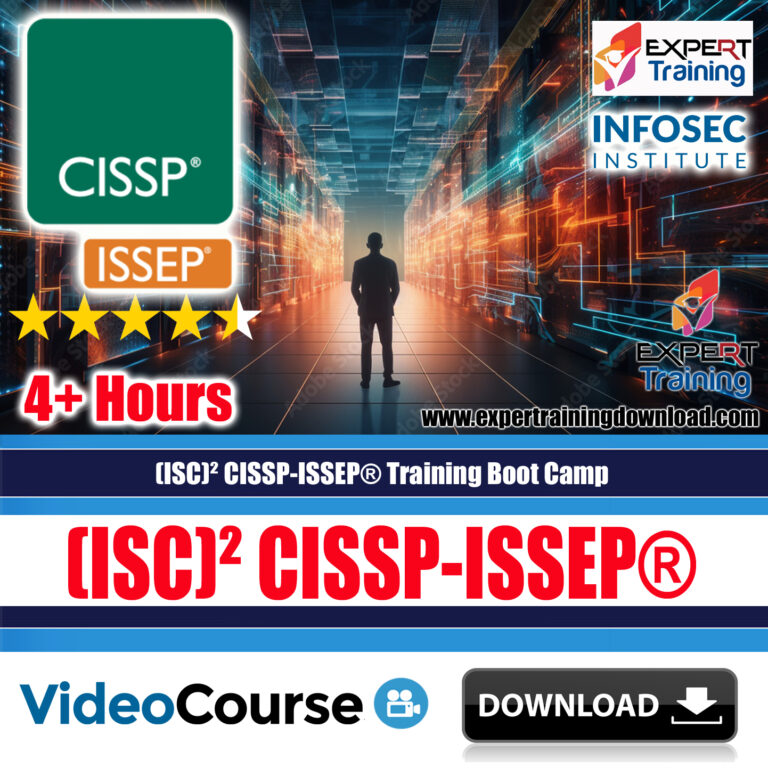 CISSP? Certified Information Systems Security Professional Exam Course ...