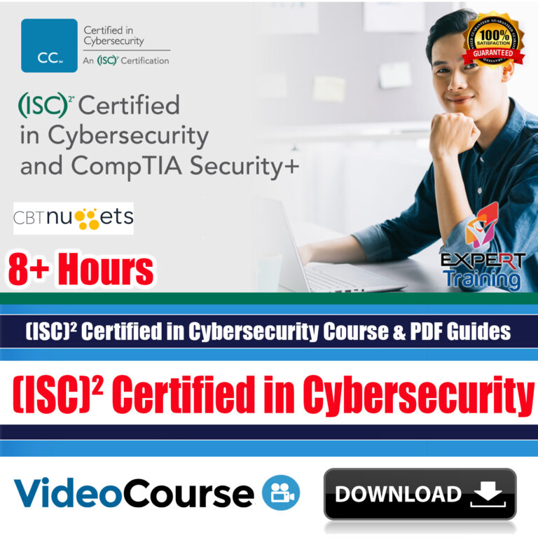 CompTIA Security+ SY0-701 Complete Course - Expert Training