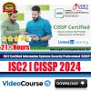 CISSP? Certified Information Systems Security Professional Exam Course ...