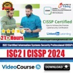 CISSP? Certified Information Systems Security Professional Exam Course ...