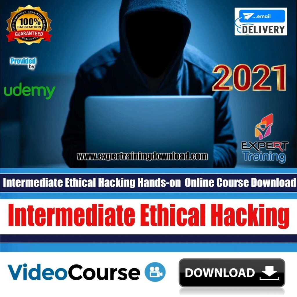 Hacking with Kali Linux and Forensics Masterclass for 2023 - Expert ...