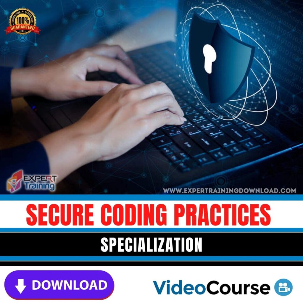 Secure Coding Practices Specialization - Expert Training