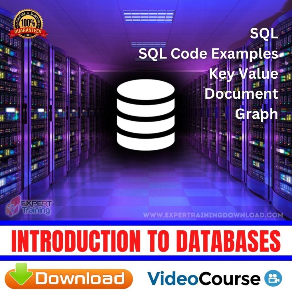 Introduction to Databases - Expert Training
