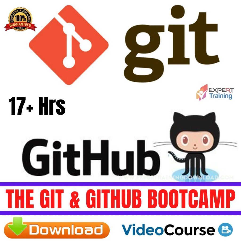 The Git & Github Bootcamp - Expert Training