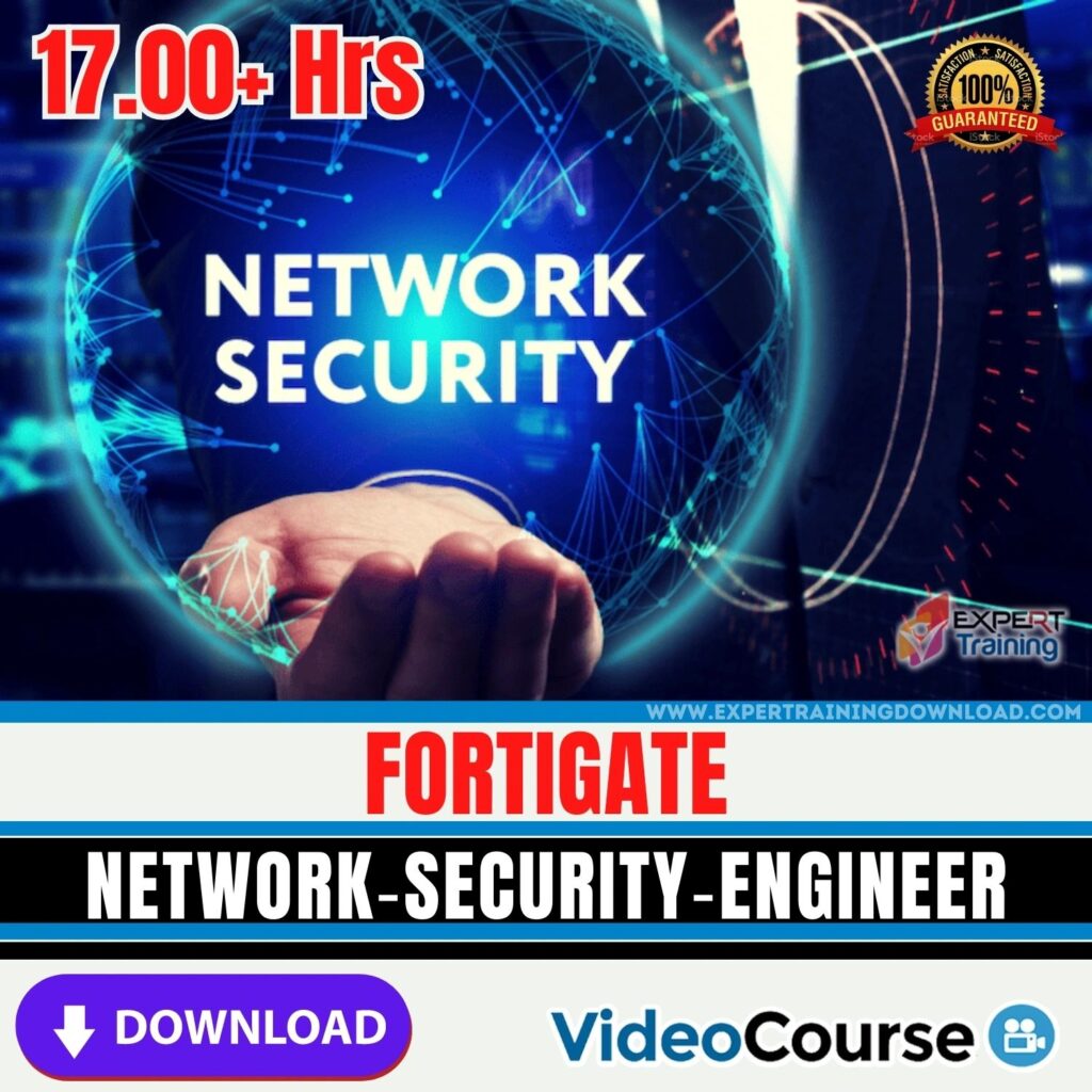 FortiGate Network Security Engineer - Expert Training