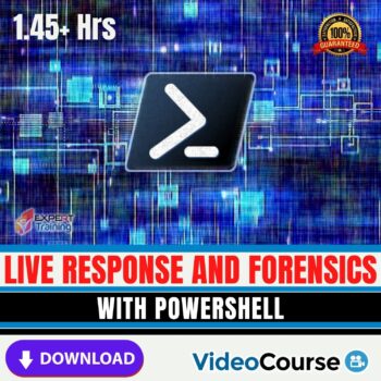 Live Response and Forensics with PowerShell - Expert Training