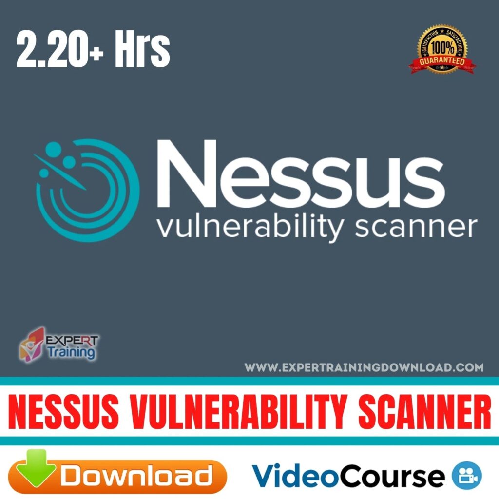 Nessus Vulnerability Scanner - Expert Training