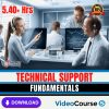 Technical Support Fundamentals - Expert Training