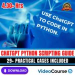 Chatgpt Python Scripting Guide 29+ Practical Cases Included - Expert ...
