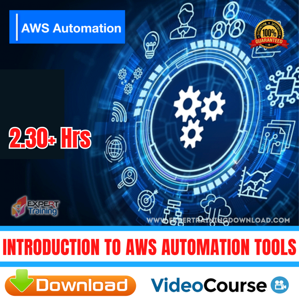Introduction to AWS Automation Tools - Expert Training