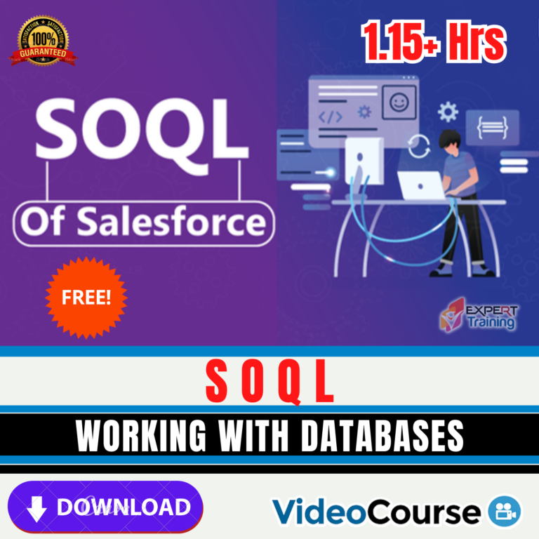 SOQL and Working with Databases - Expert Training